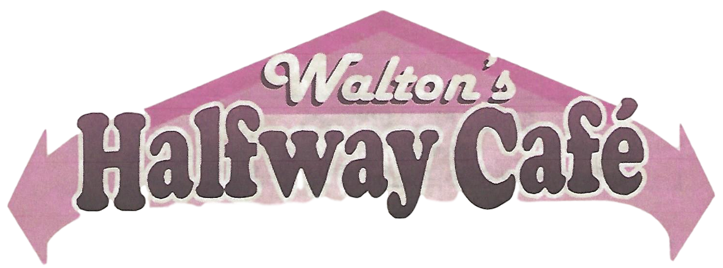 Halfway Cafe Logo | Youzign
