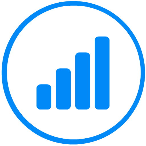 Increase Bar Chart | Youzign