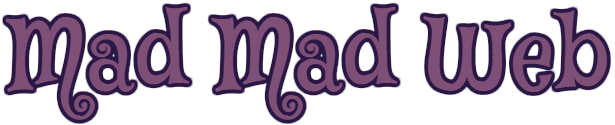 Mad Mad Web Logo | Youzign