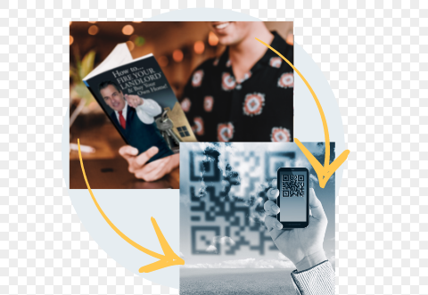 QR Code Transition | Youzign