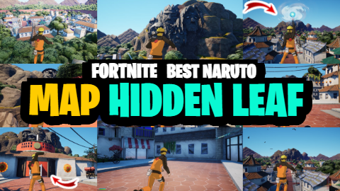 naruto map fortnite | Youzign
