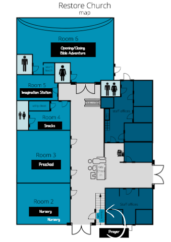 Restore VBS Map | Youzign