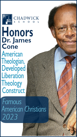 James Cone no changes | Youzign
