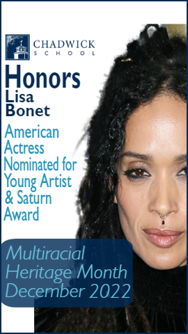 Lisa Bonet Multiracial Heritage Month TT | Youzign
