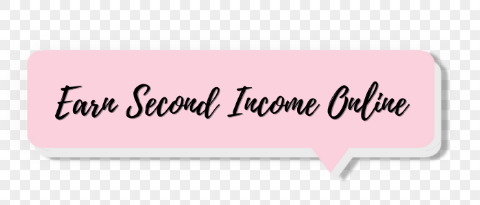 earn second income online logo | Youzign