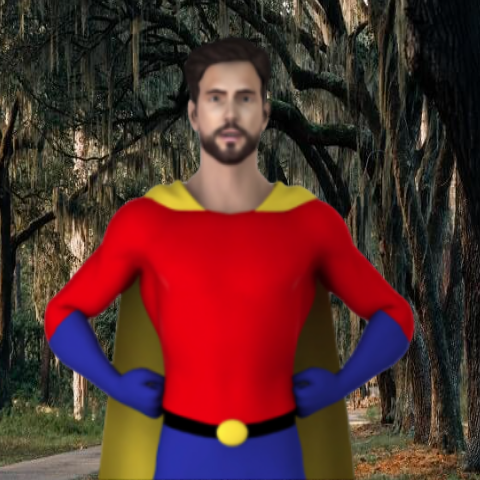 Super Jeff Writer | Youzign