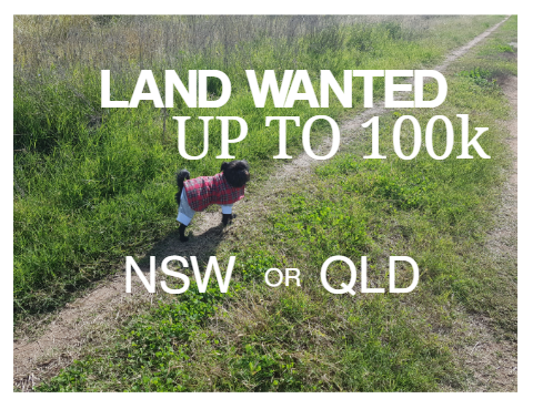 Land wanted | Youzign