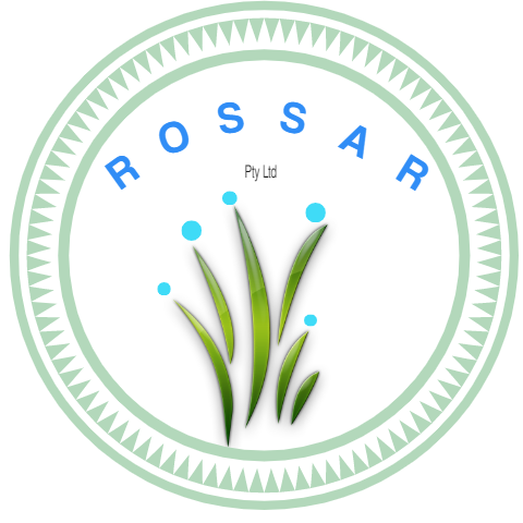 Rossar Logo as at Aug 2022. | Youzign