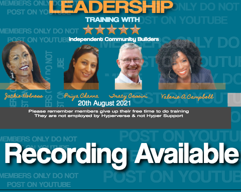 recording leadership 20 aug 2022 | Youzign