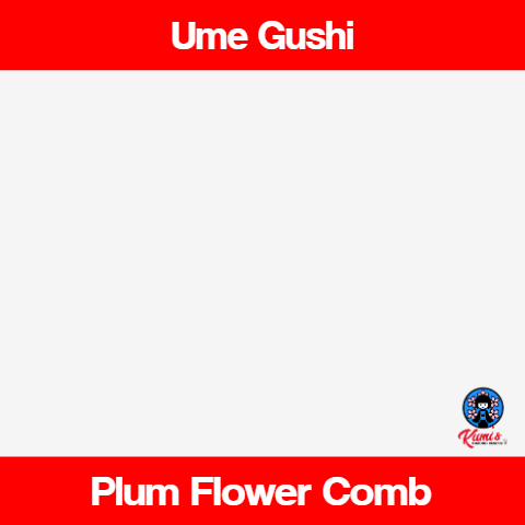 Ume Gushi Template | Youzign