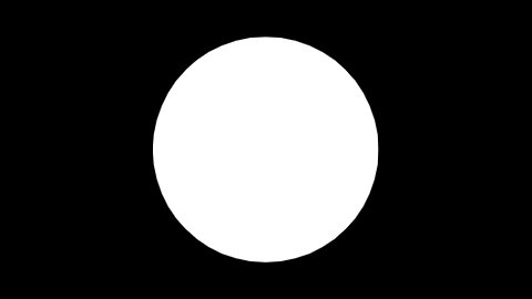 OBS Circle Scene Mask | Youzign