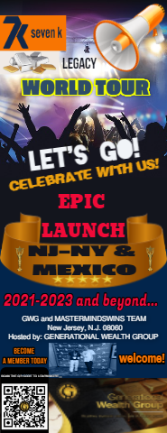 Epic Launch NJ NY Mexico | Youzign
