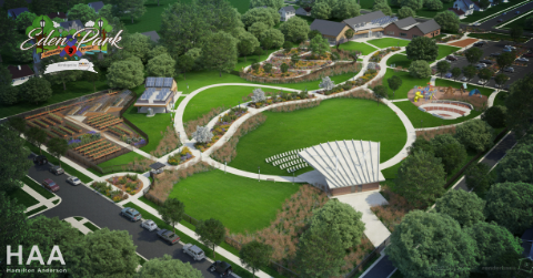 Eden Park Layout Photo 1 | Youzign