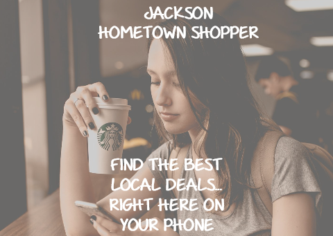 Jackson Hometown Shopper Background | Youzign
