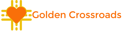 golden crossroads logo | Youzign