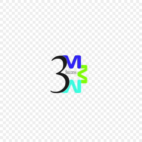 large resizable 3ms logo | Youzign