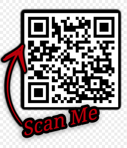 stealth cues qr code scan me | Youzign
