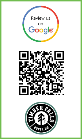 Timber Falls QR Review | Youzign