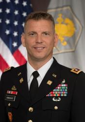 Simon Center for the Professional Military Ethic Staff and Faculty ...