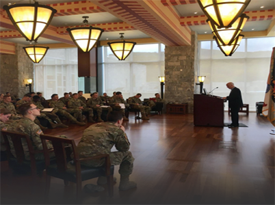 About West Point | United States Military Academy West Point