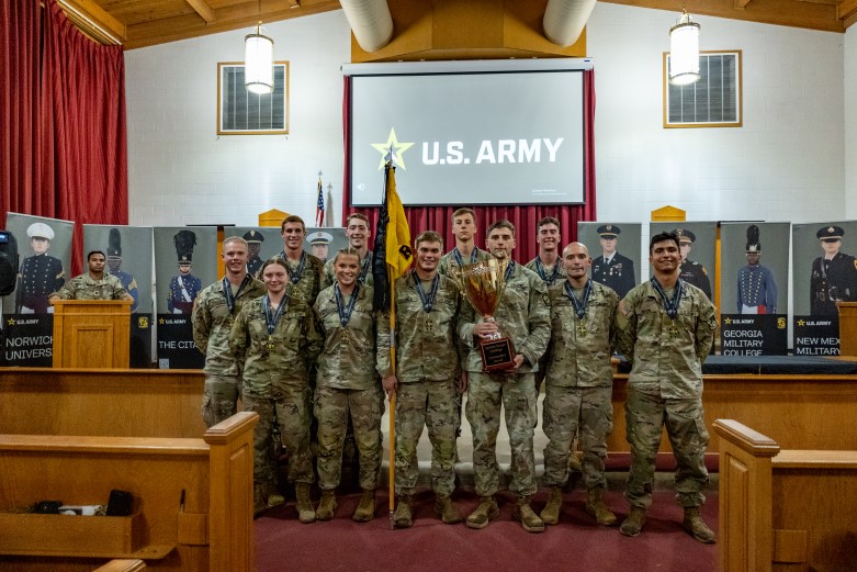 ROTC Teams | United States Military Academy West Point
