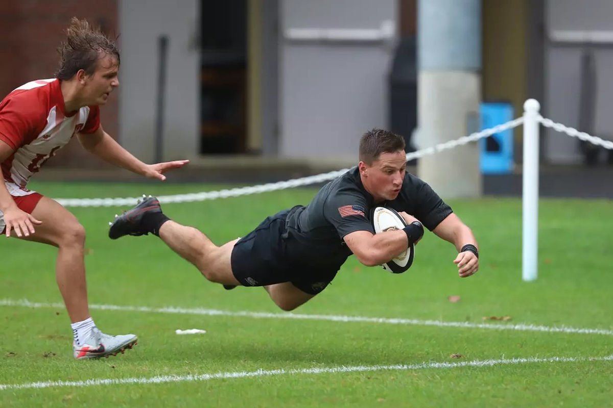 Men’s Rugby handles Indiana in season opener | U.S. Military Academy ...
