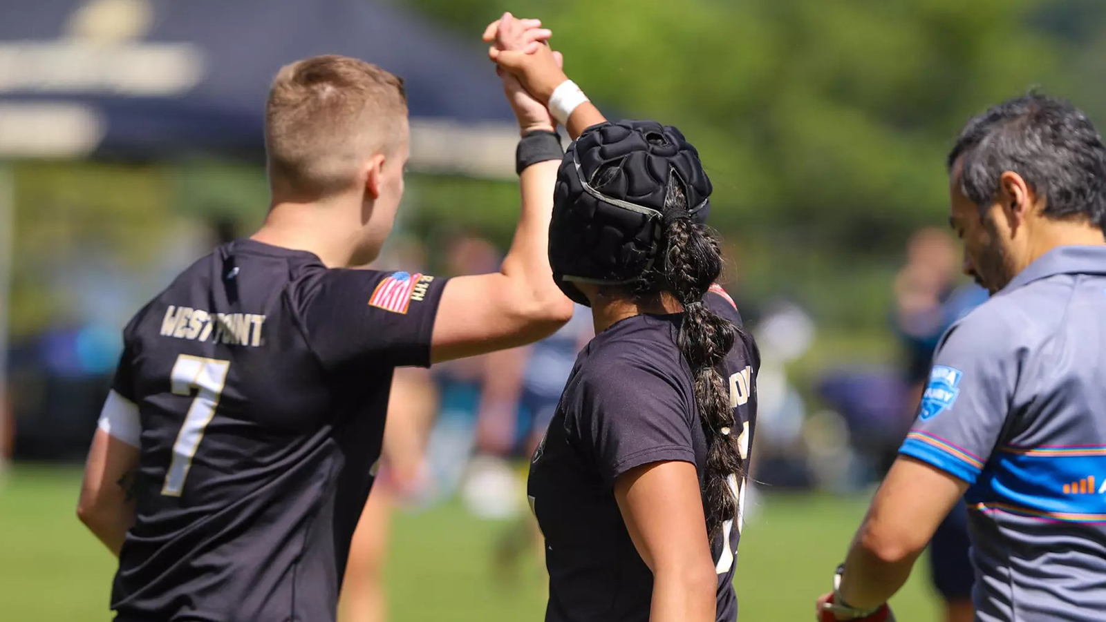 Women’s Rugby dominates on Senior Day, claims 78-0 Win Over Mount St ...