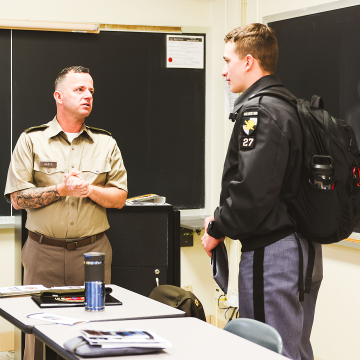Academics | United States Military Academy West Point