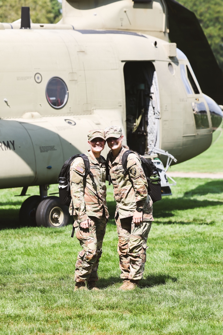 Cadet Journey | United States Military Academy West Point