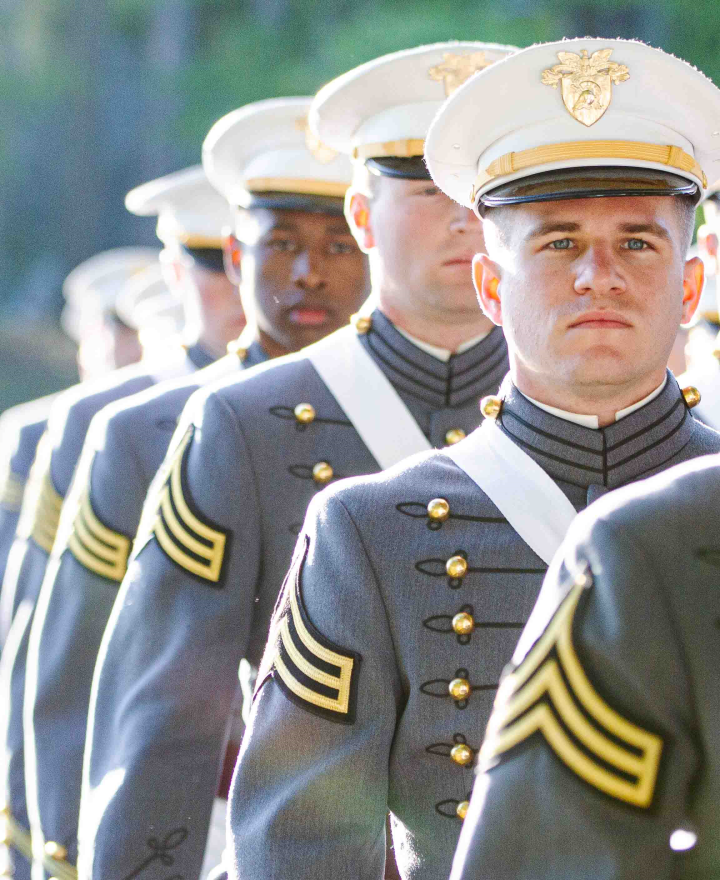 Cadet Journey | United States Military Academy West Point