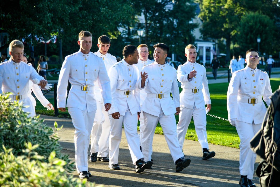 Cadet Milestones - Cow Year | United States Military Academy West Point