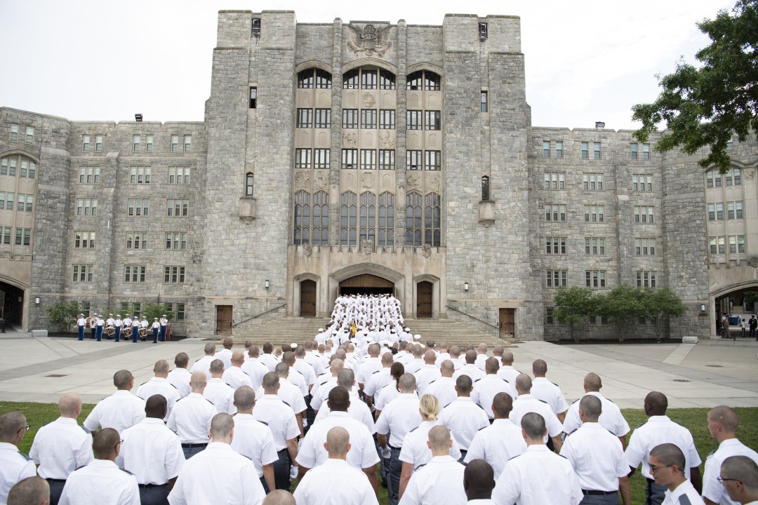 Cadet Milestones - Plebe Year | United States Military Academy West Point