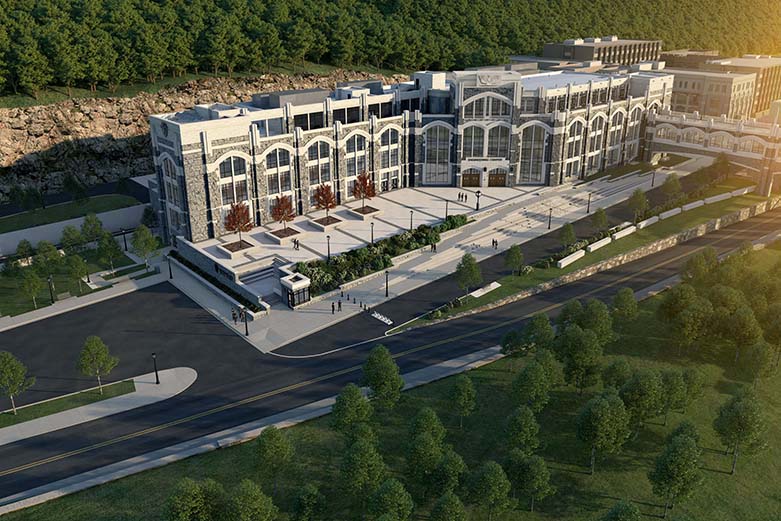 Cyber & Engineering Academic Center | United States Military Academy ...