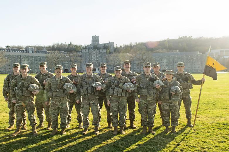 Sandhurst 2021 | United States Military Academy West Point