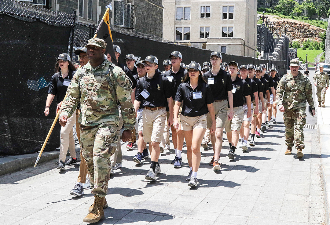 Monthly archive | U.S. Military Academy West Point