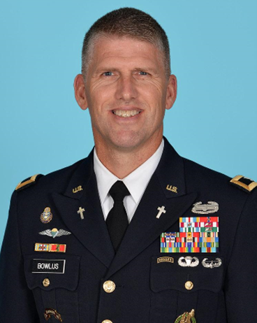 Chaplain | United States Military Academy West Point