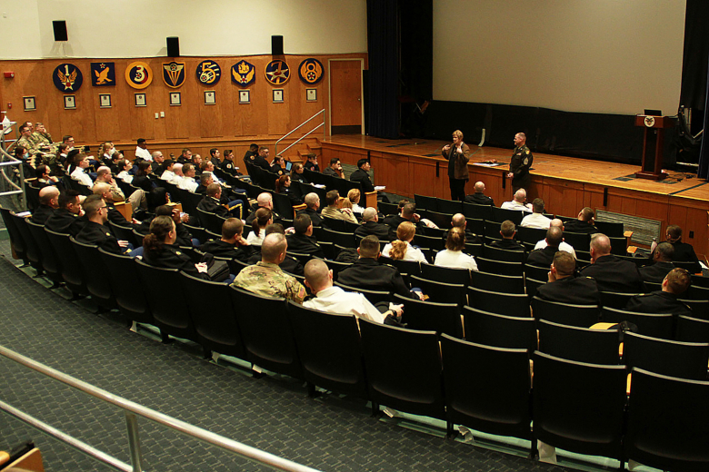 West Point teaches how music, sound influences politics | United States ...