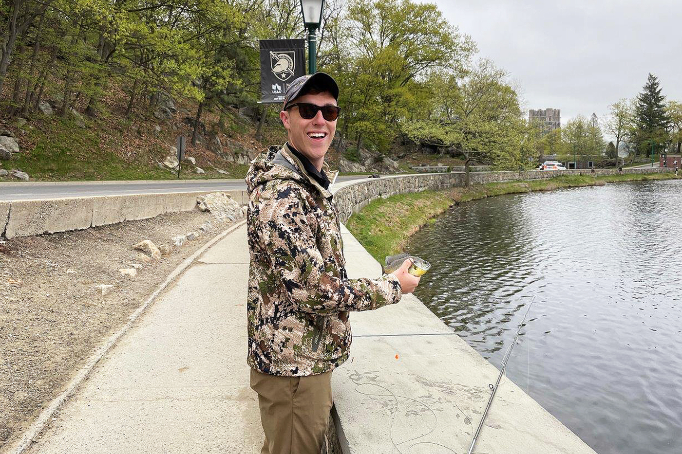 Army Flyfishing: Hook, Line and Sink Navy! | U.S. Military Academy West ...