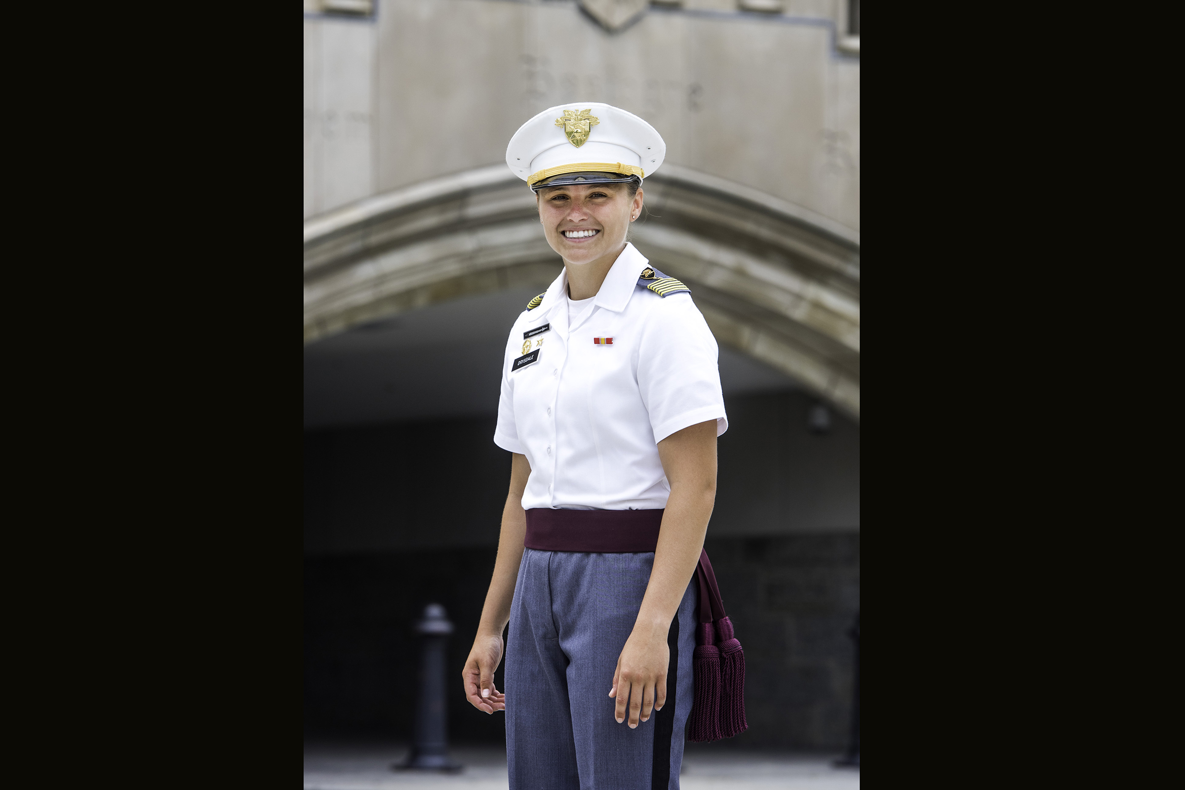 Lauren Drysdale named 2023 NCAA Woman of the Year nominee | U.S ...