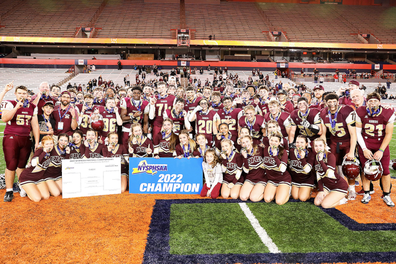 O Neill High School Takes State Class C Football Championship United O Neill High School Takes State Class C Football Championship United