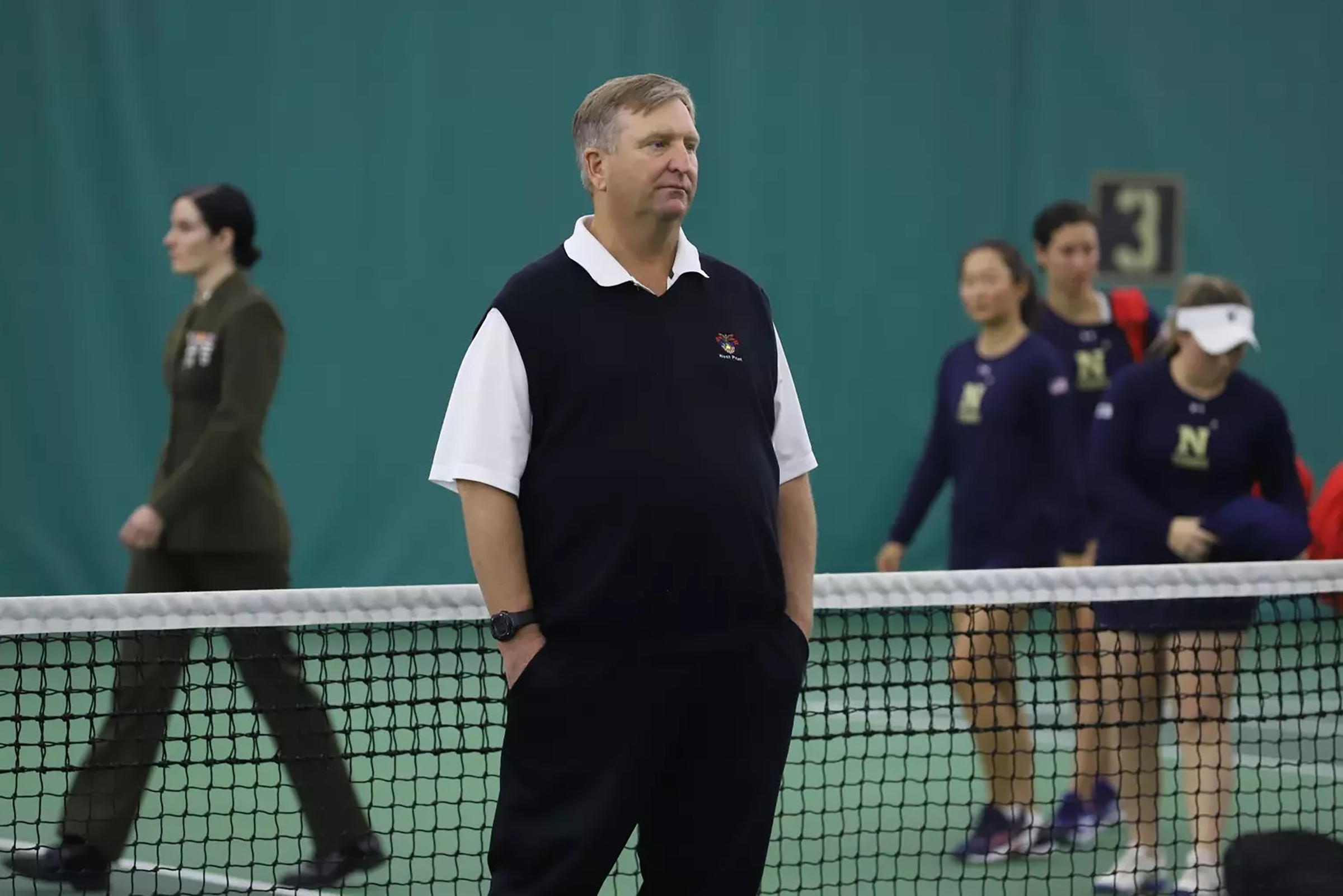 Peck Breaks Army's All-Time Wins Record As Women's Tennis Triumphs Over ...