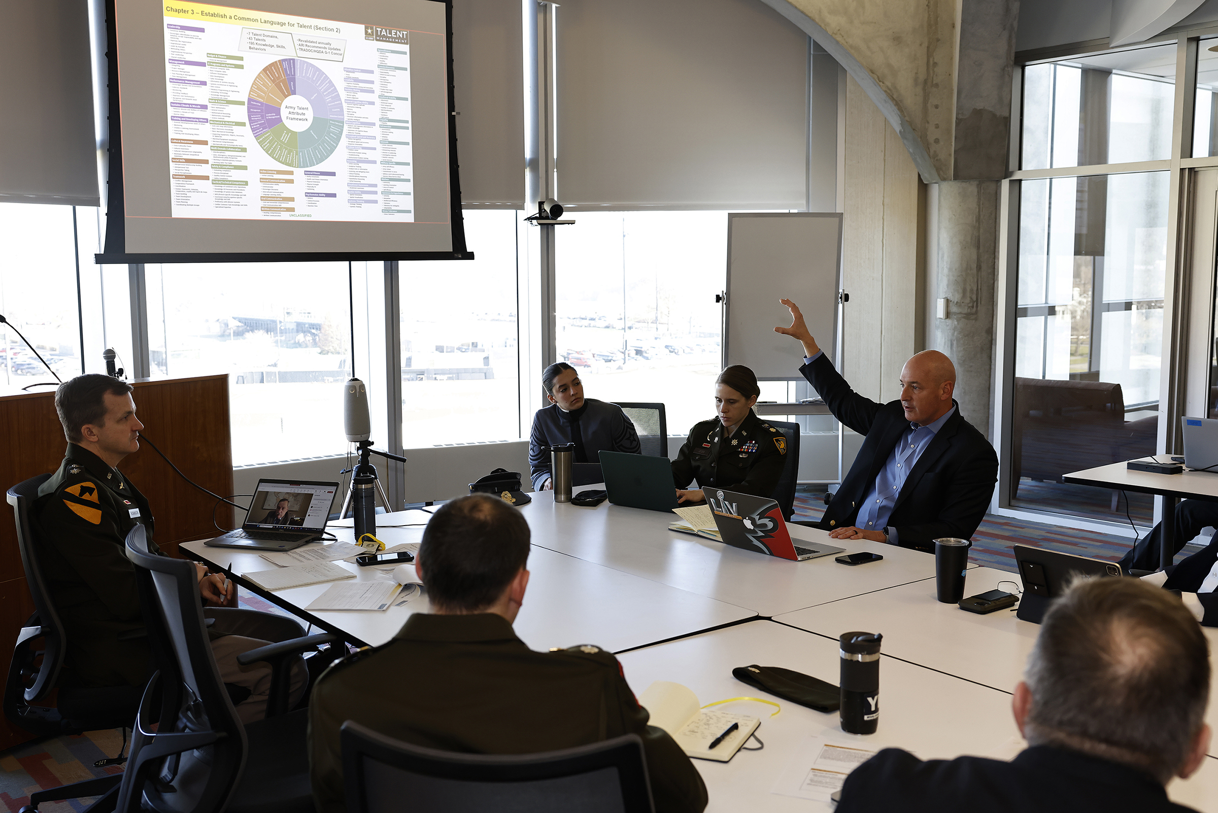 USMA Social Sciences Department Hosts Annual Security Seminar | U.S ...