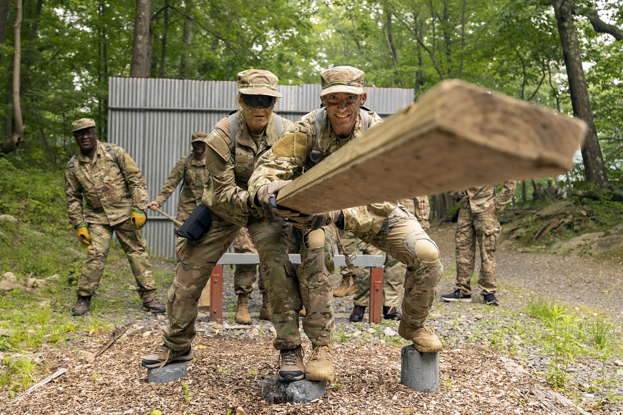 “The Civilian-Military Experience”: Army civilians get sneak peek into ...