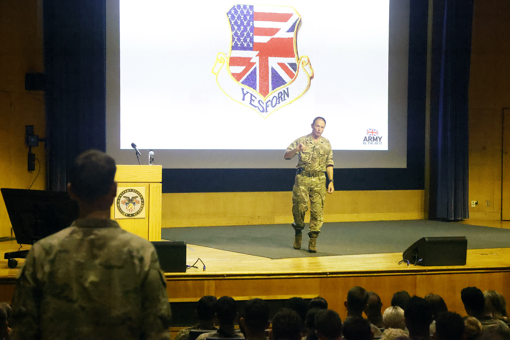 West Point hosts annual Kermit Roosevelt Lecture | United States ...