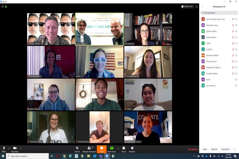 Alpha Kappa Delta | United States Military Academy West Point