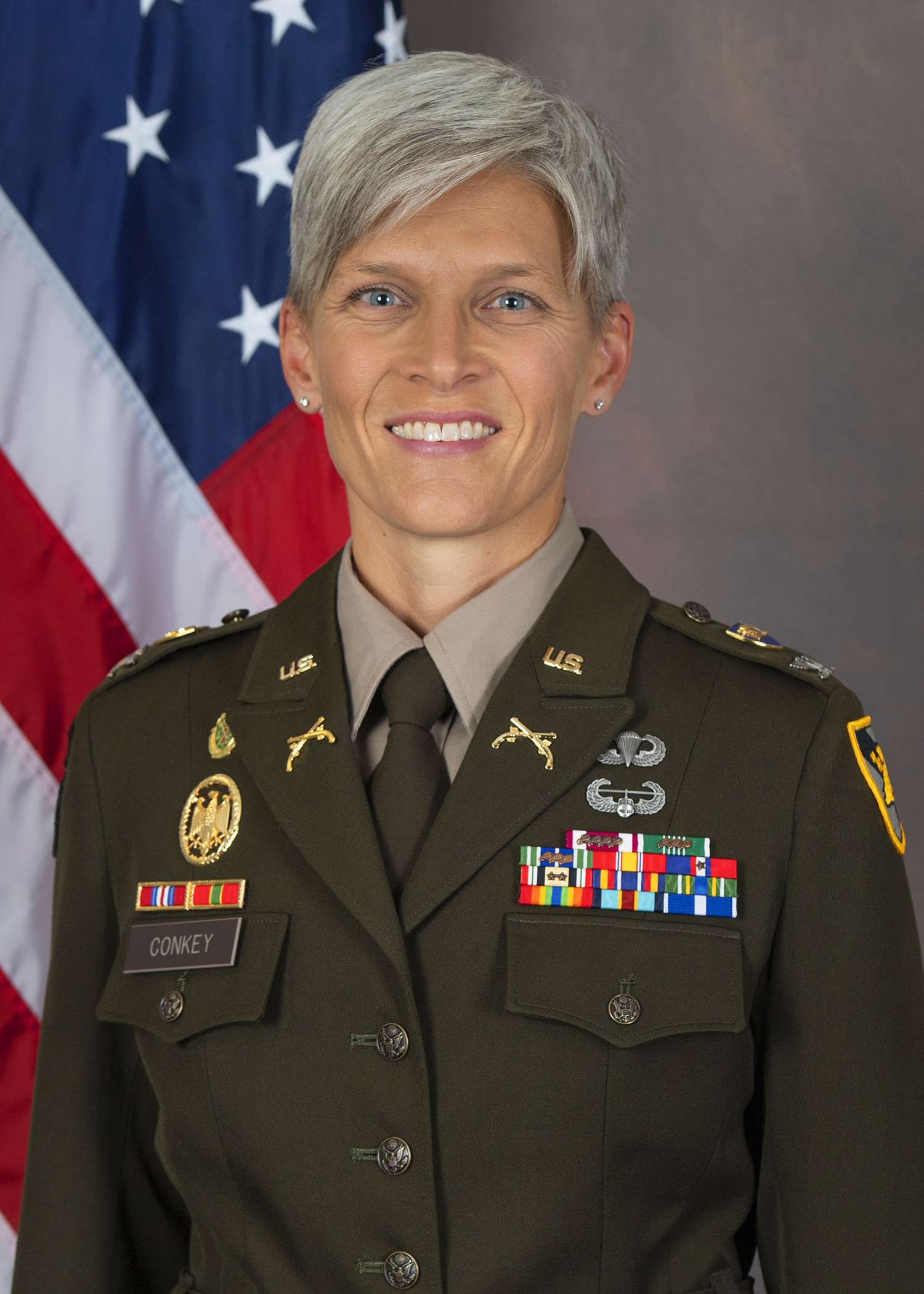 COL Kate Conkey