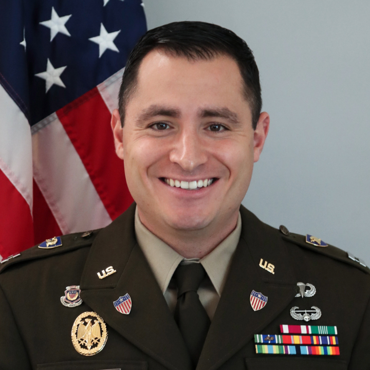 David A. Glinbizzi | U.S. Military Academy West Point