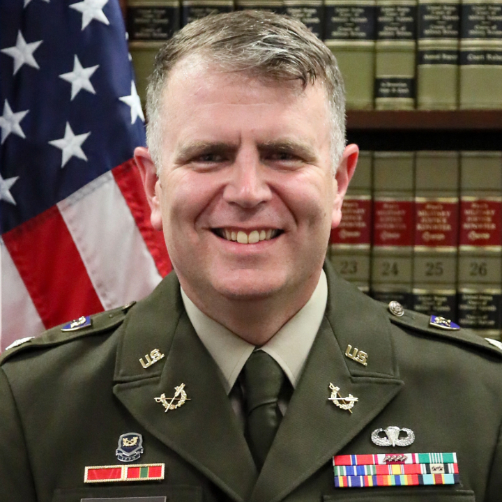 W. Casey Biggerstaff | U.S. Military Academy West Point
