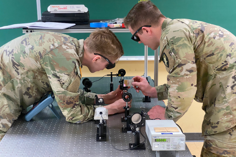 Physics and Nuclear Engineering | United States Military Academy West Point