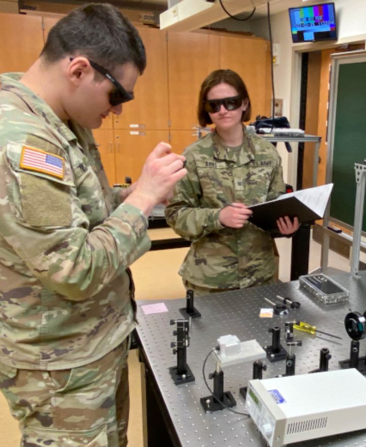 Physics and Nuclear Engineering | United States Military Academy West Point